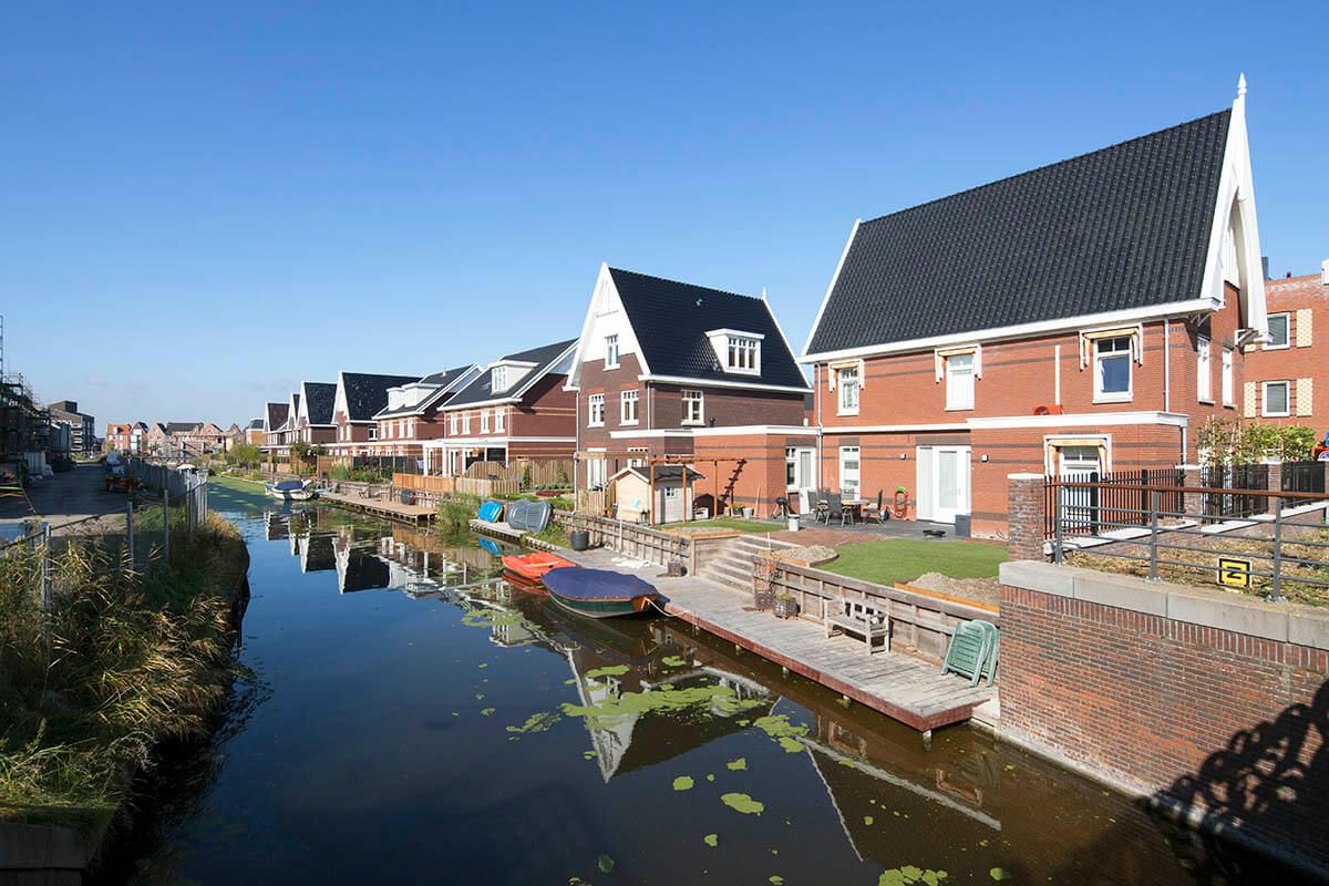 Voorhout, gemeente Teylingen