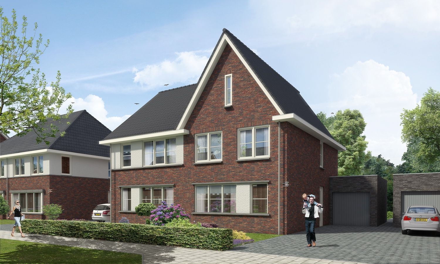 De Vijf Heeren - fase 2, Leerdam
