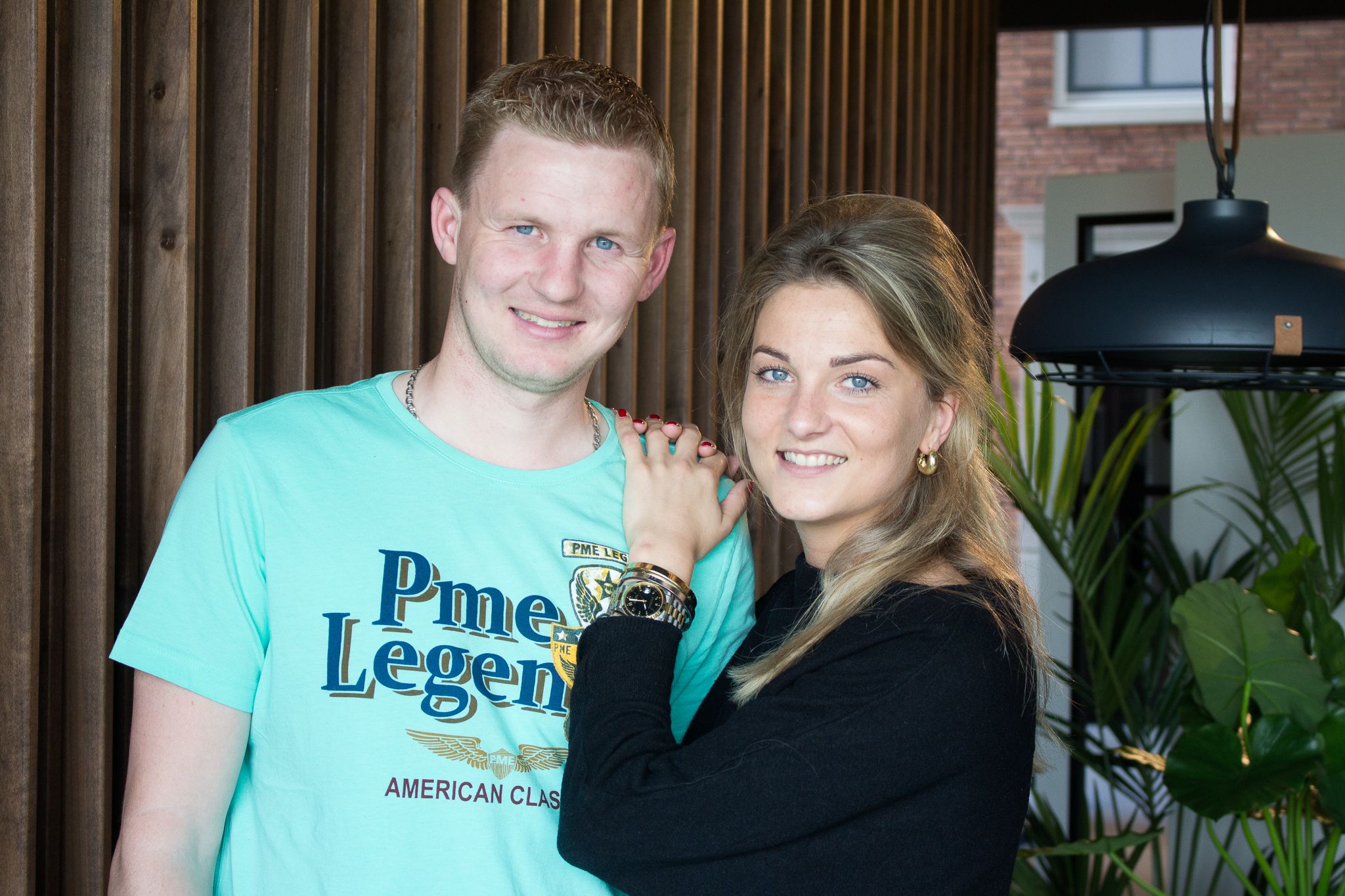 Het familiebedrijf: Wesley en Daisy Janssen