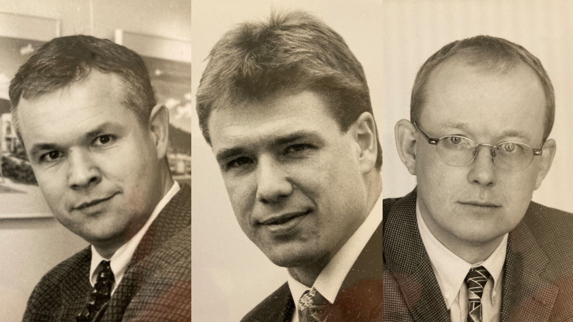 #klok100 - De derde generatie treedt aan (1986 - 1997)