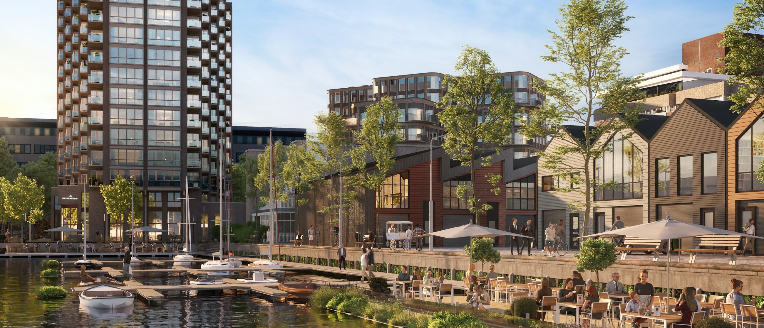 Gemeente Rijswijk en Novaform tekenen anterieure overeenkomst voor ...