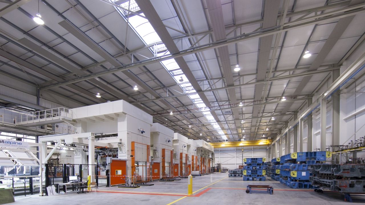 voestalpine Polynorm