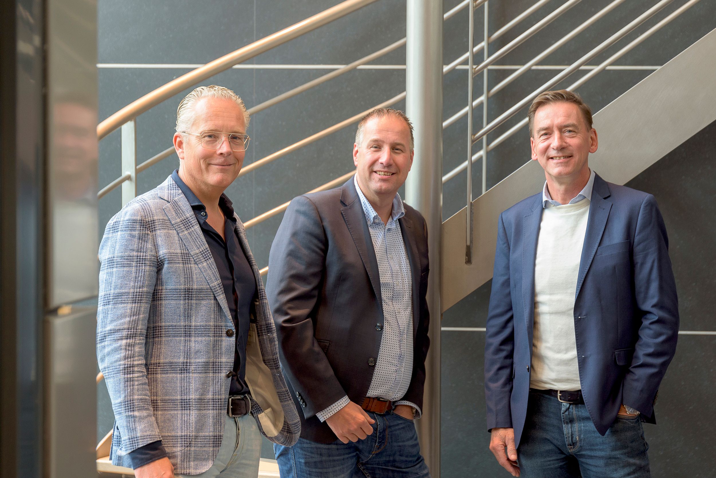 Overname Adriaan van Erk Groep