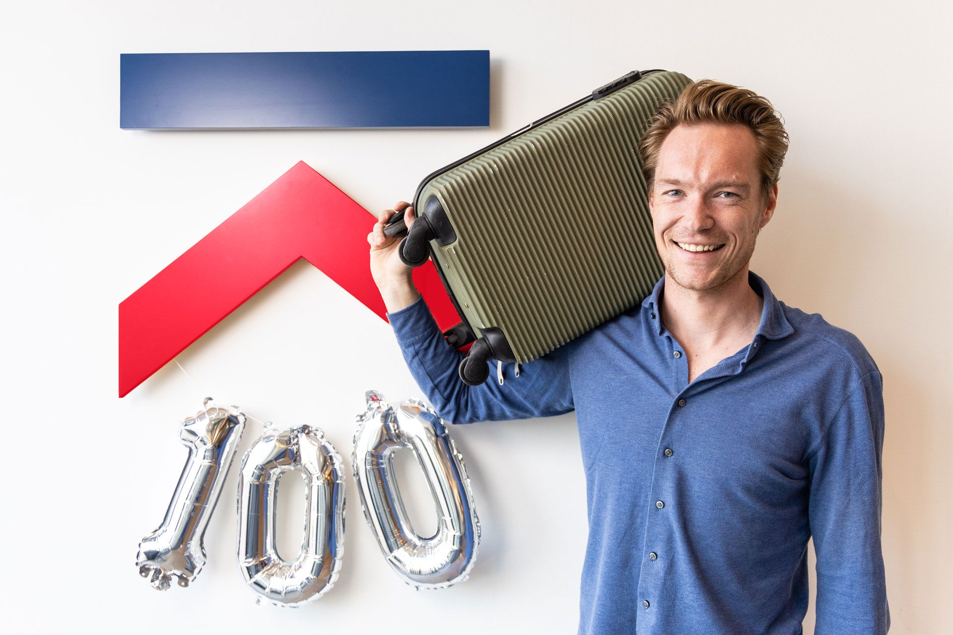 De 100 dagen van Frans Wasmann