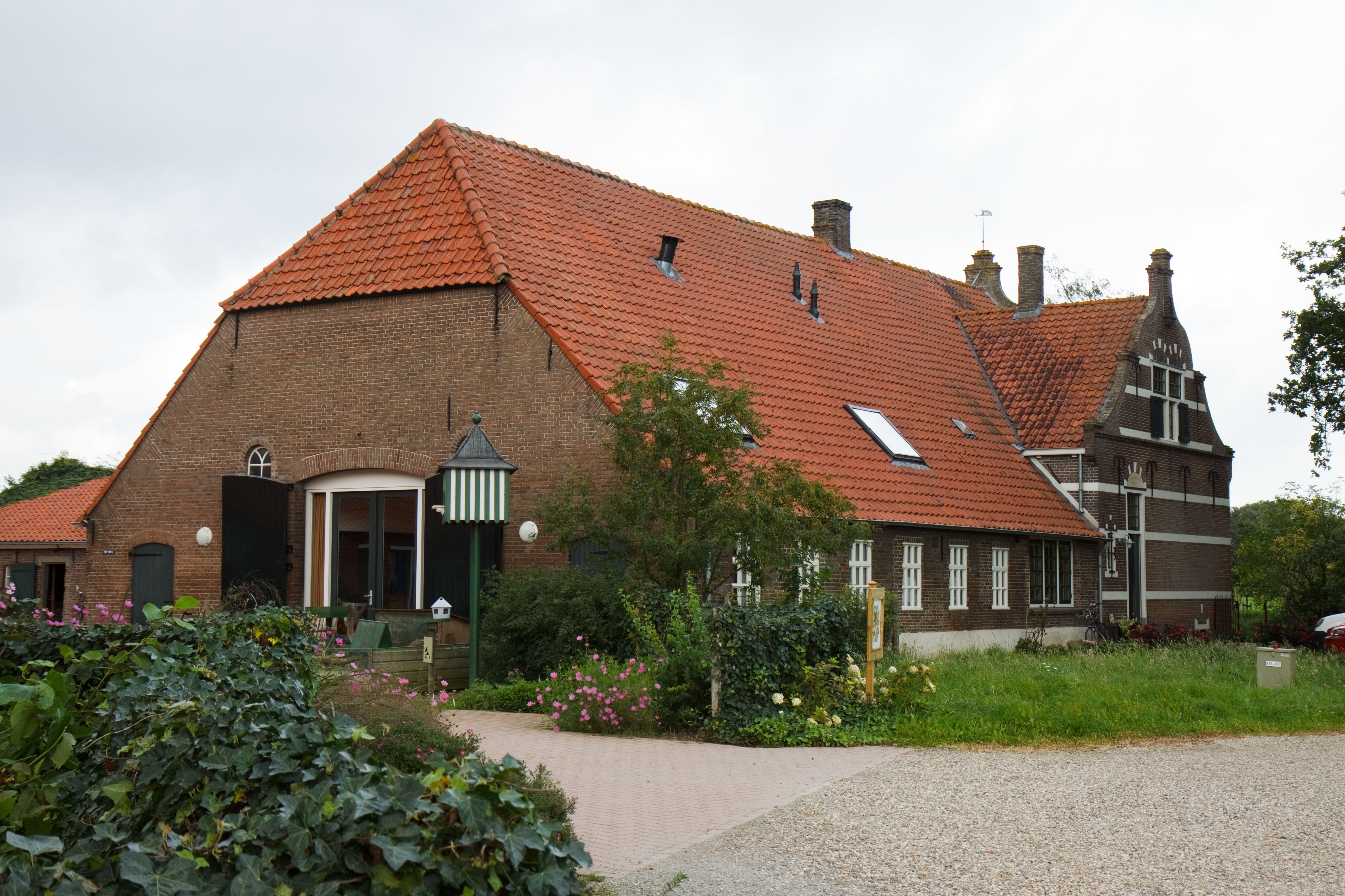 WoonZorgboerderij De Hagert, Leur