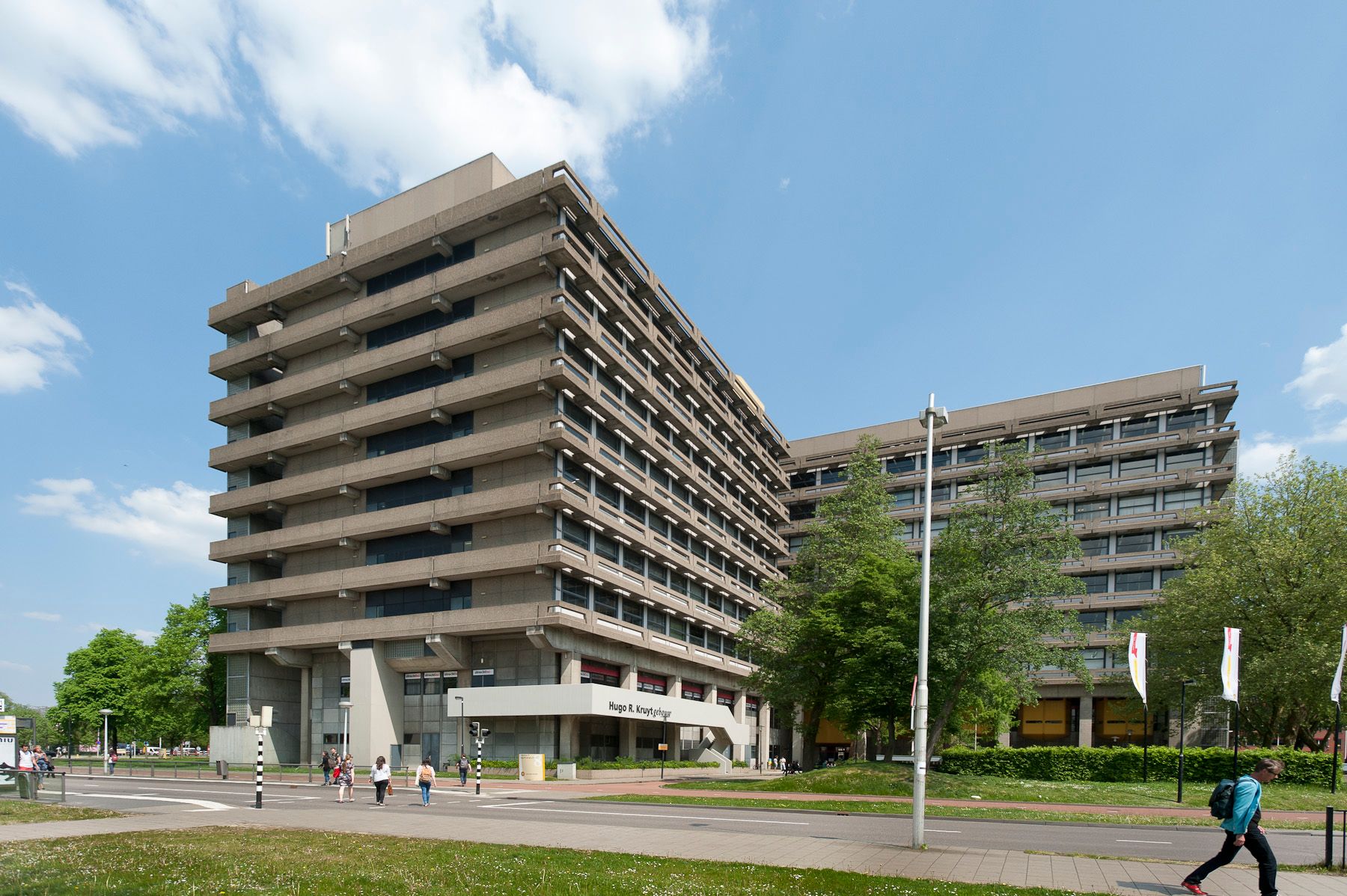 Kruytgebouw Universiteit Utrecht