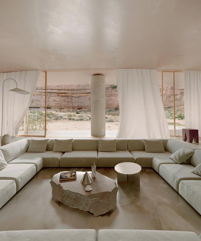 Sundial House - Spatial Projects