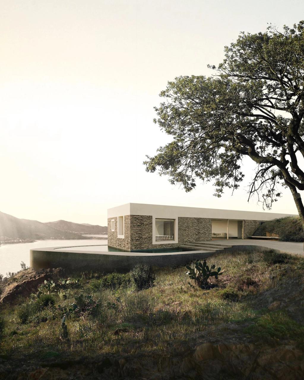 Casa Balma Murada - Spatial Projects