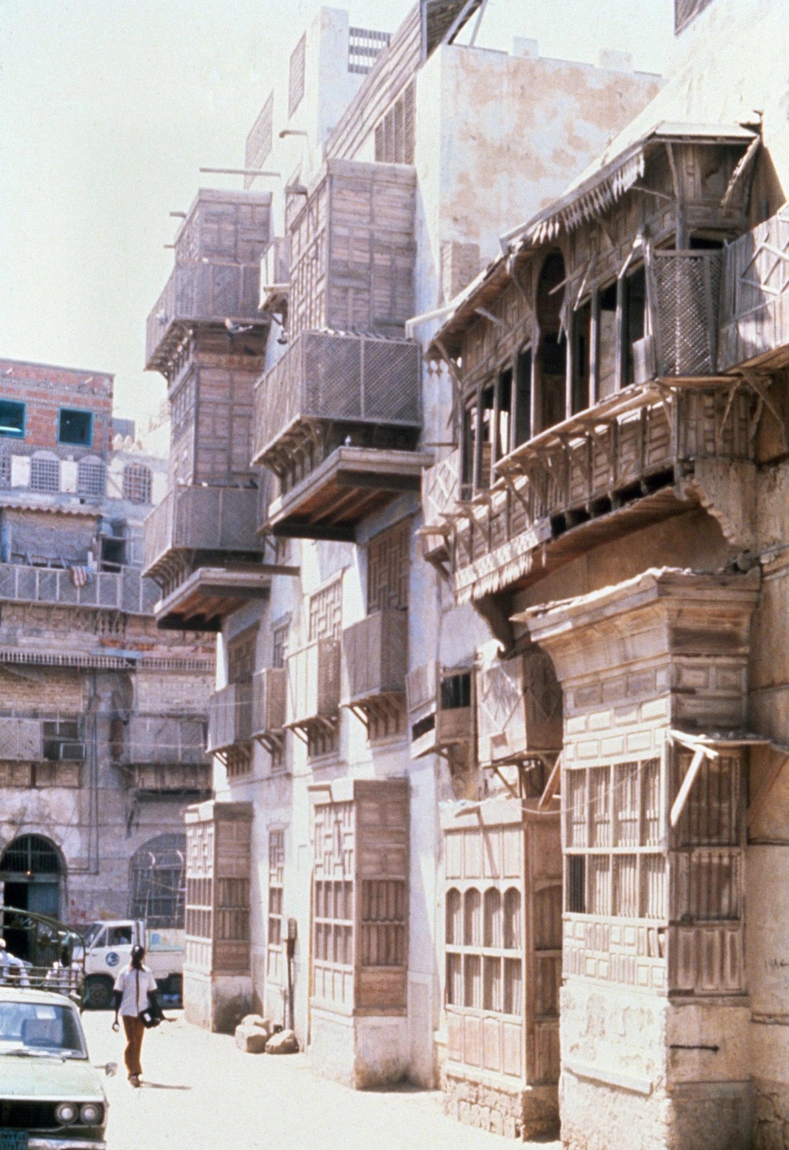 Jeddah: Gate to Makkah and Hijazi Architecture - Resources