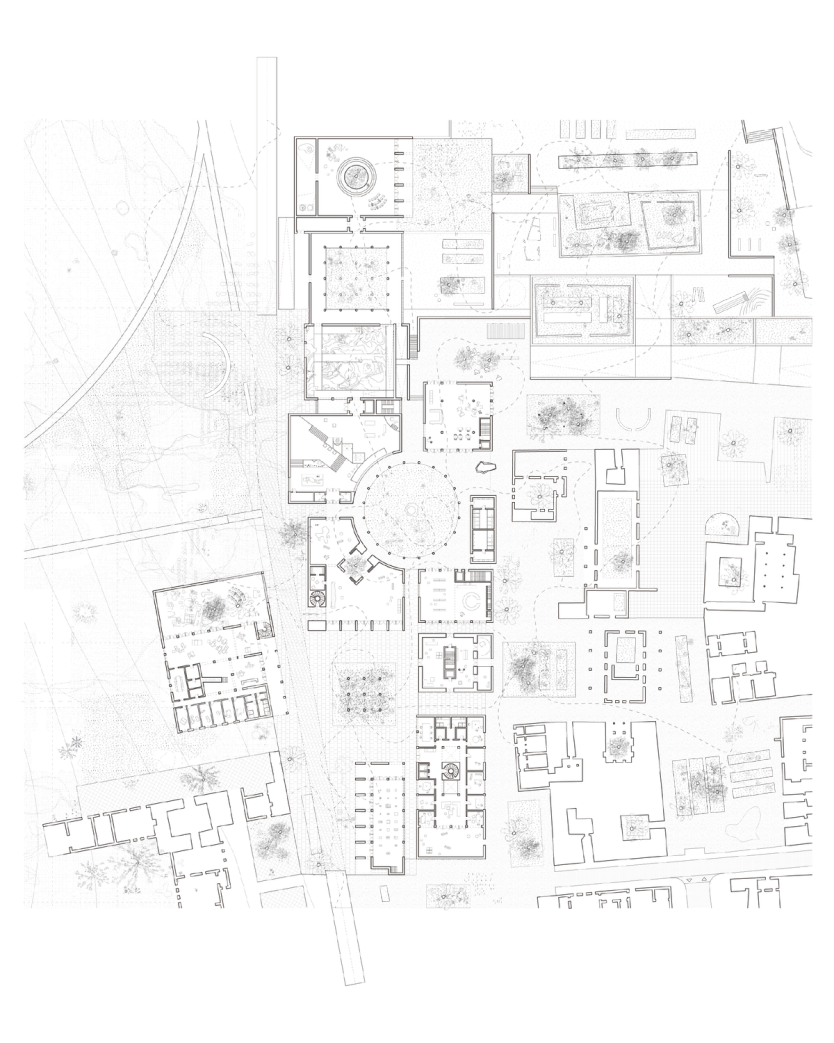 mesura – Museum of the Incense Road