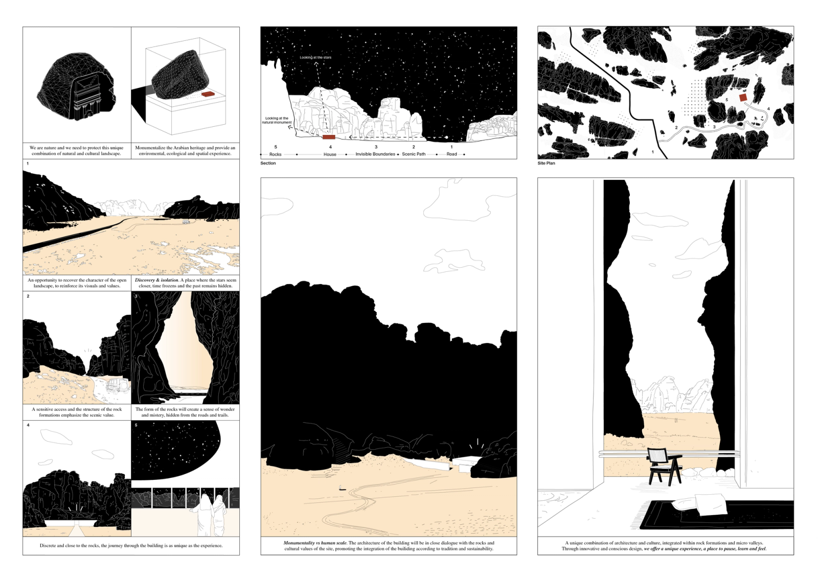 Sundial House - Spatial Projects