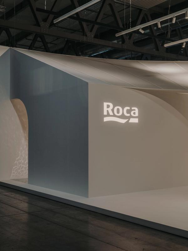 Roca — Salone Mobile 2024 - Spatial Projects