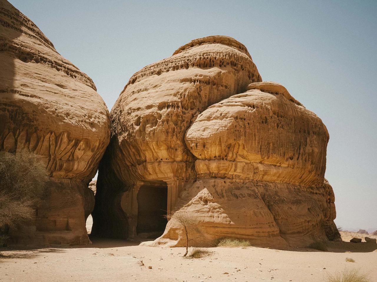 AlUla Journal - Editorial