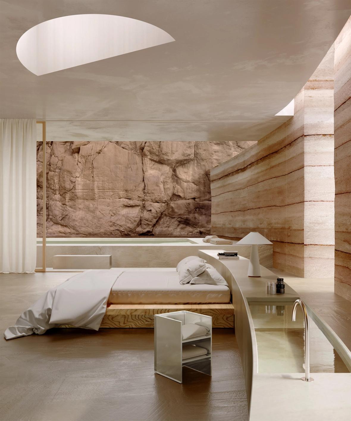 Sundial House - Spatial Projects