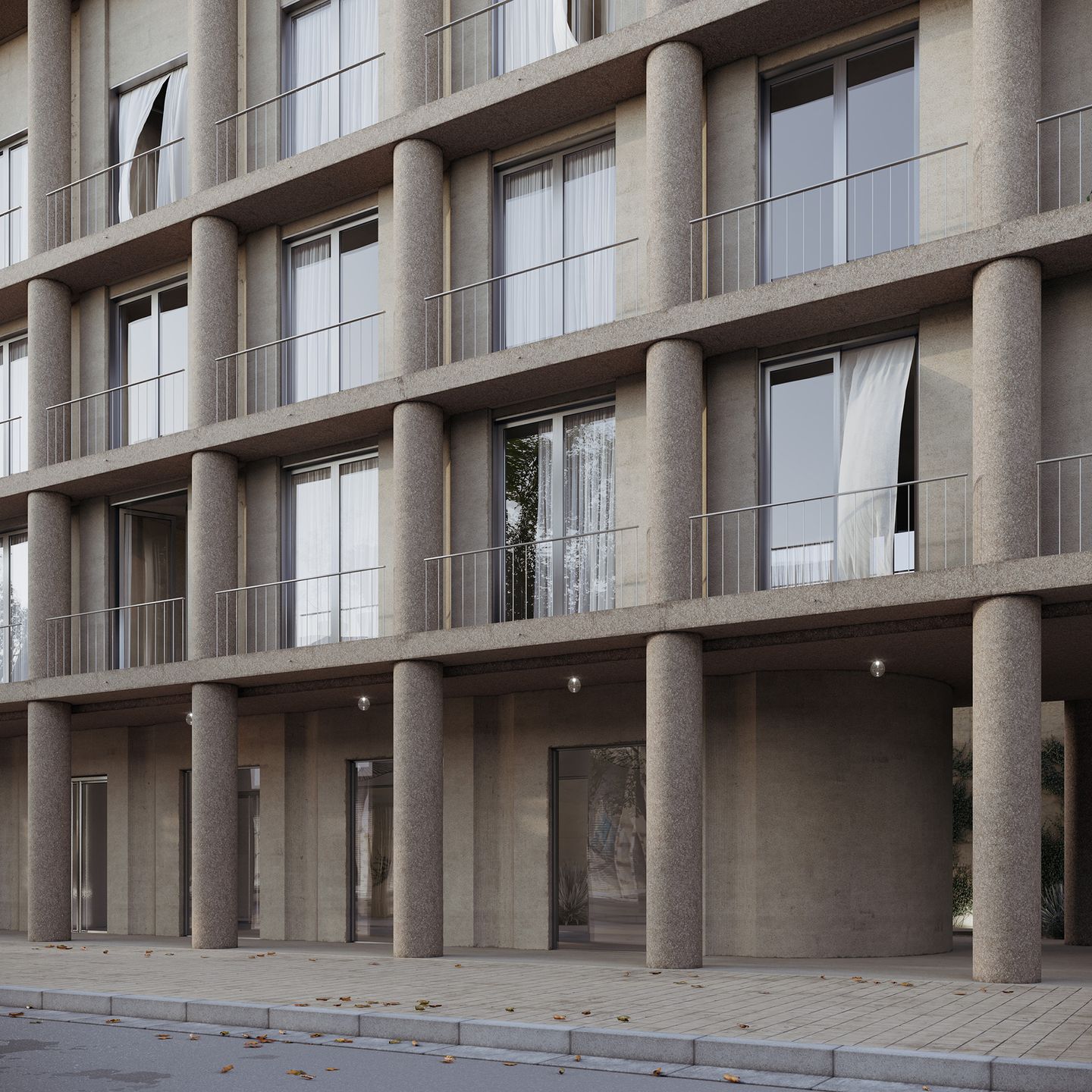 Studio 61 - Spatial Projects