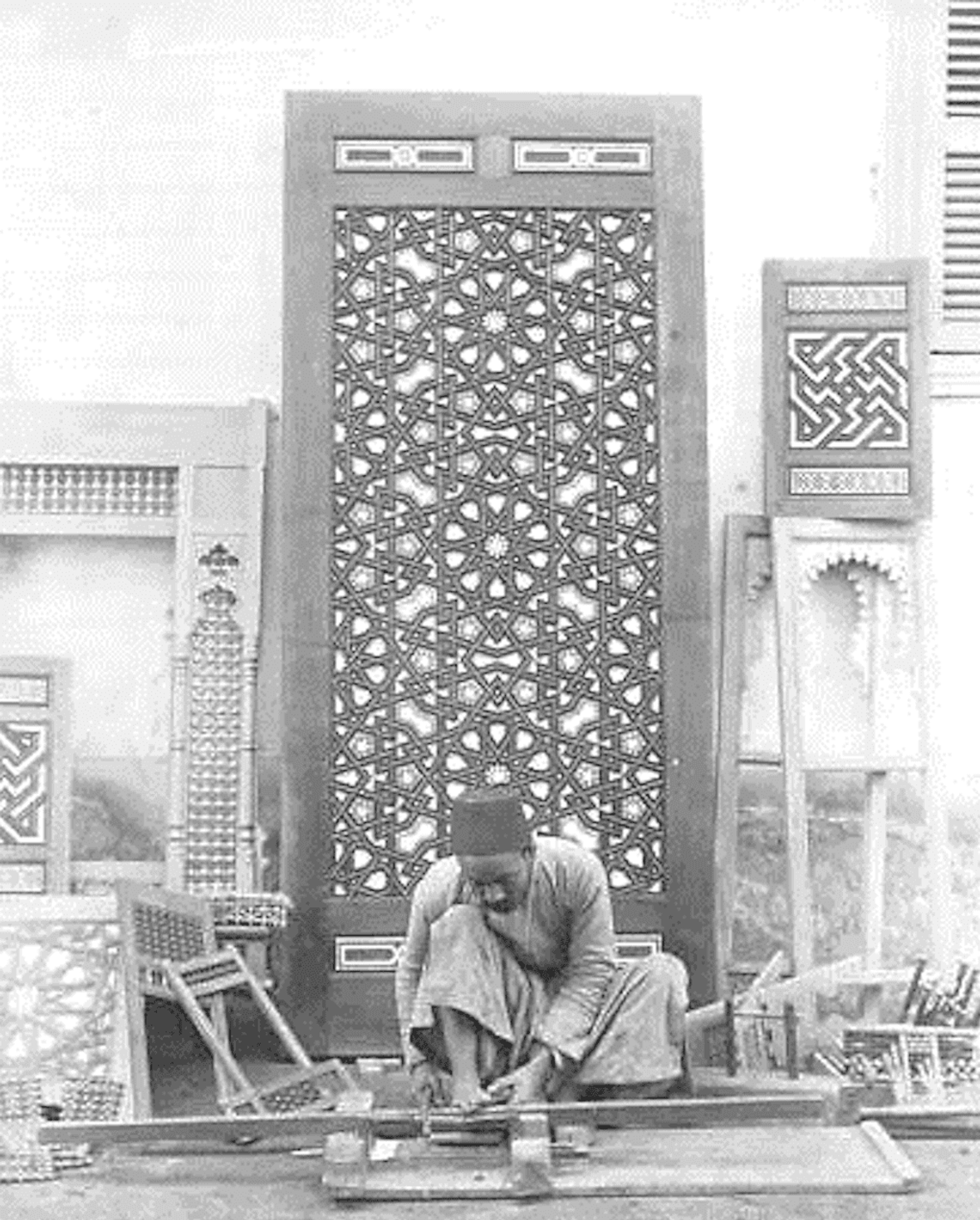 Multiverse of Mashrabiyah - Resources