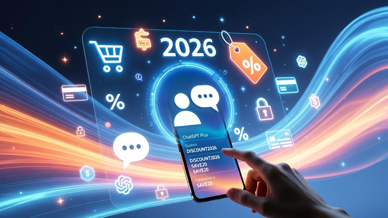 ChatGPT Plus Discount 2026: Promo Codes, Offers Etc.