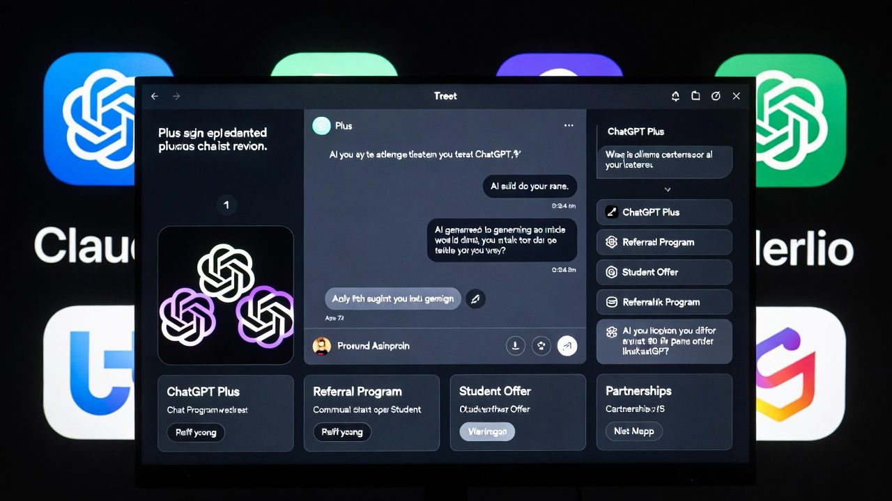 ChatGPT Plus Free Trial: How to Get One (2026)