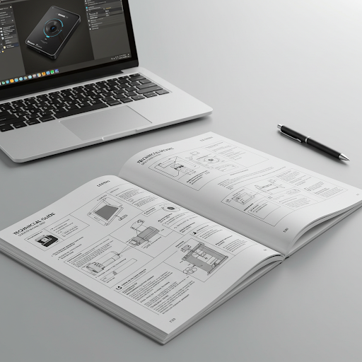 Master Technical Writing: Your Guide to Professional Manuals by Merlio