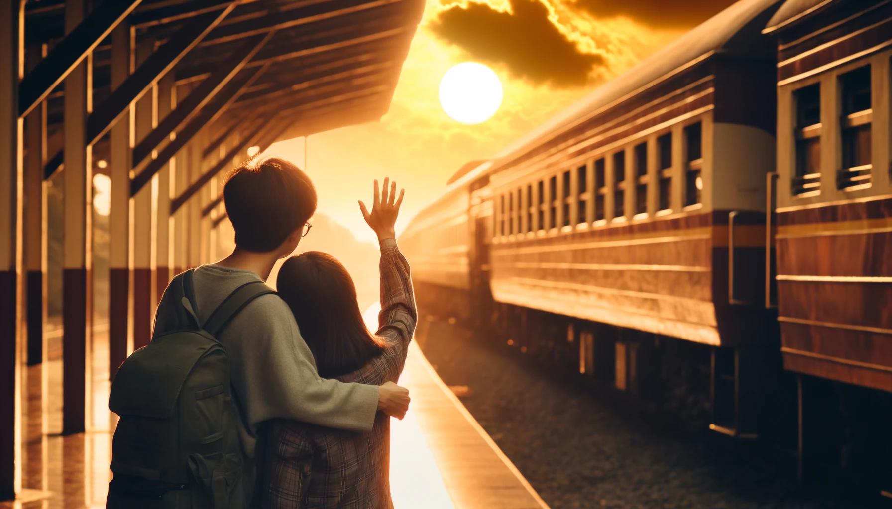 100 Best Departure Quotes for an Emotional Goodbye