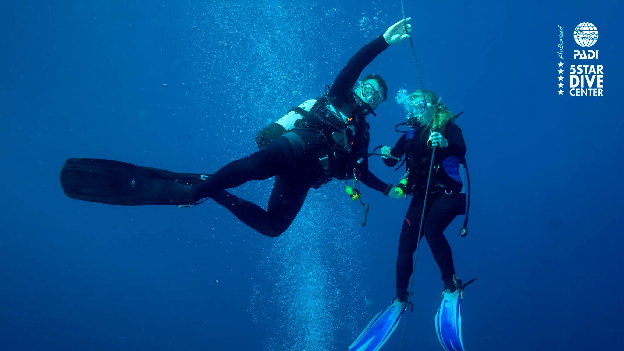 PADI® Advanced Open Water Course | Vallarta Adventures