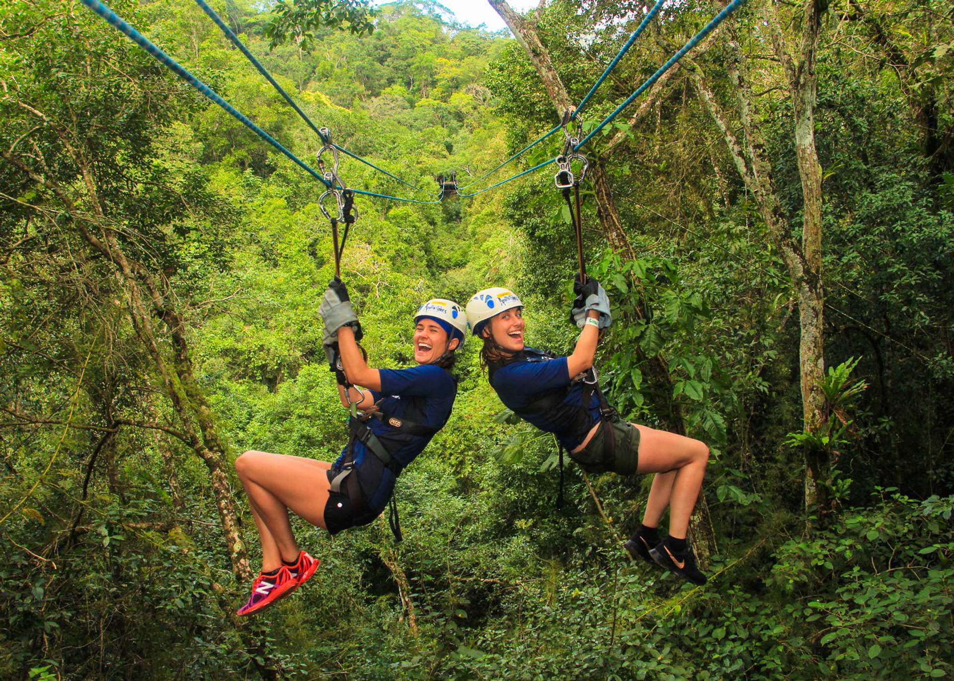 Everything You Need To Know Zip Line Safety | Vallarta Adventures