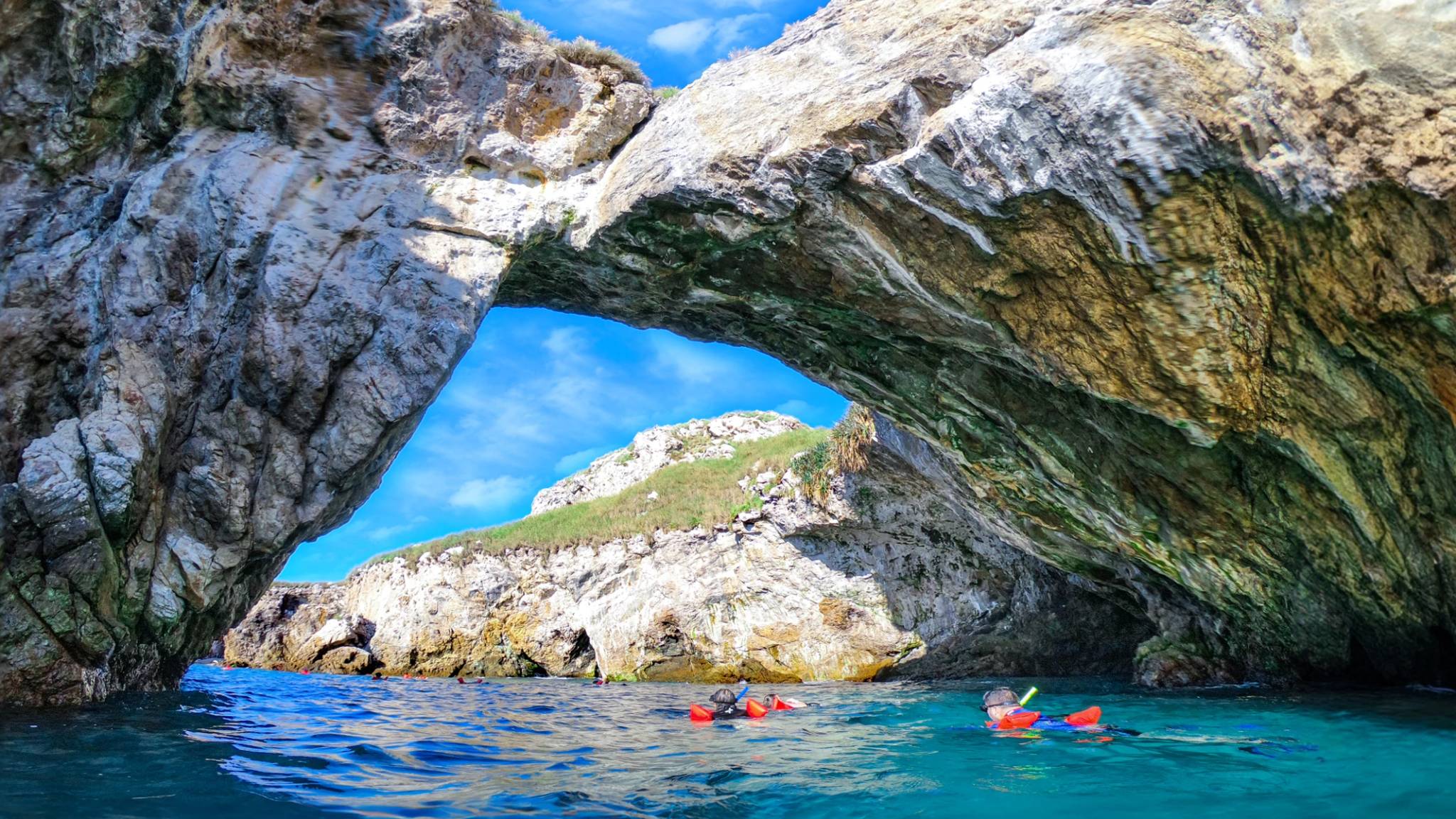 The best Marietas Islands tour in Puerto Vallarta