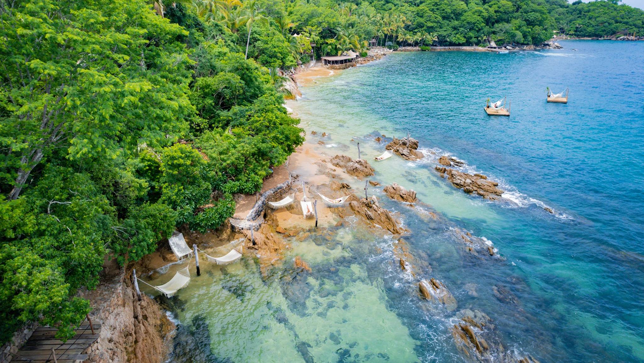 Playa Las Caletas & Adventure Park - Vallarta Adventures®