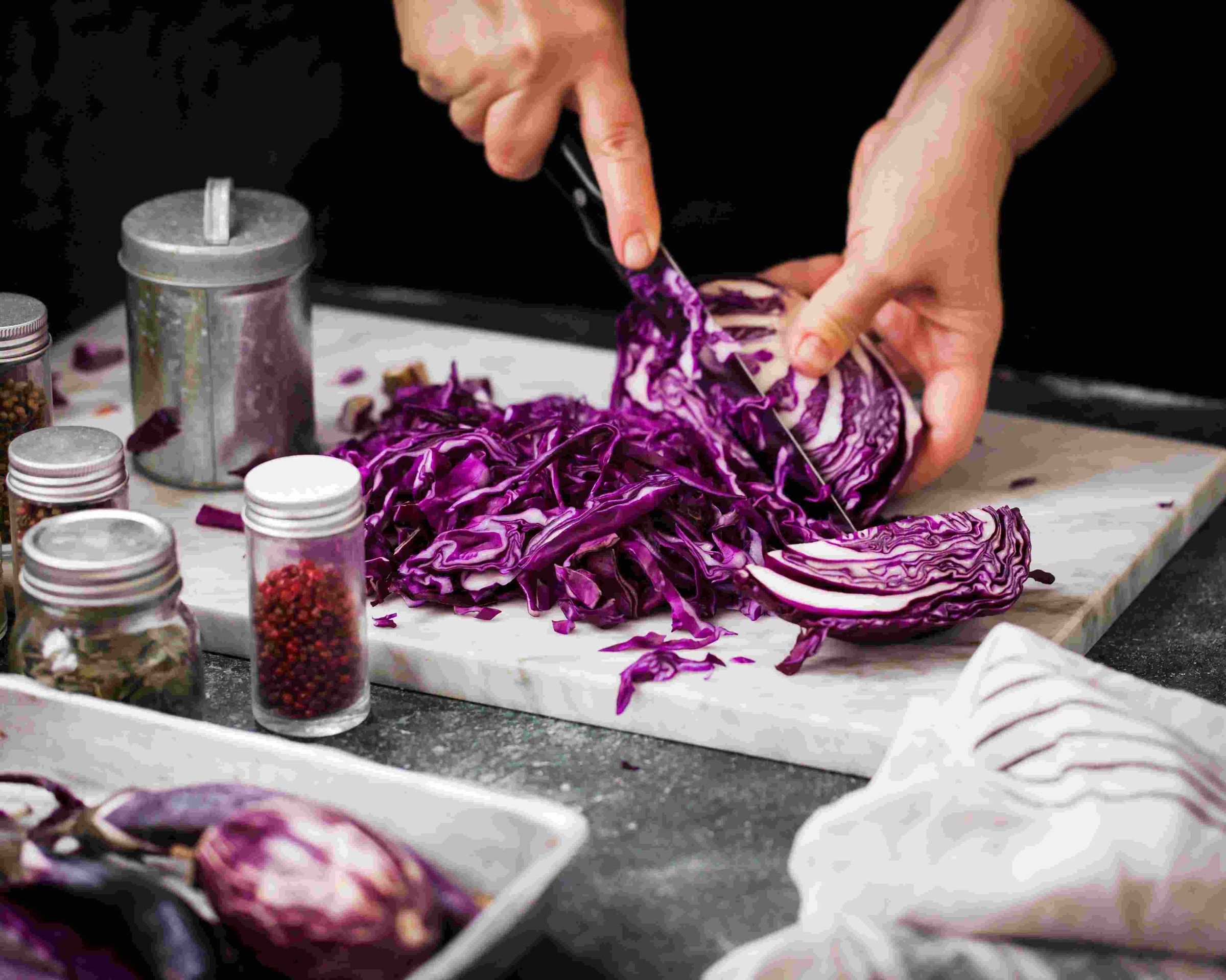 Rotkohl kochen in 4 schnellen Schritten | Olavson