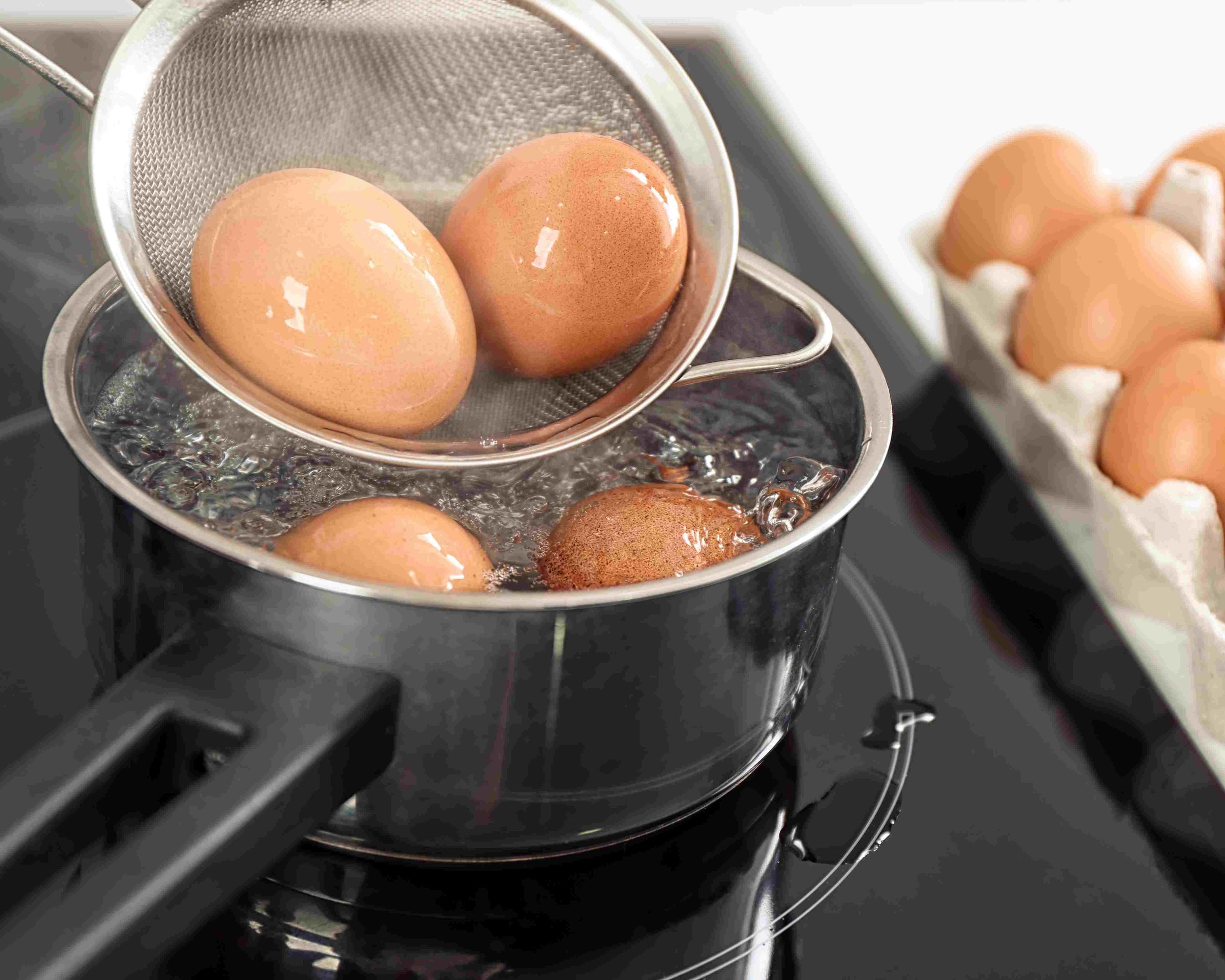Eier kochen: so gelingt dein Frühstücksei | Olavson