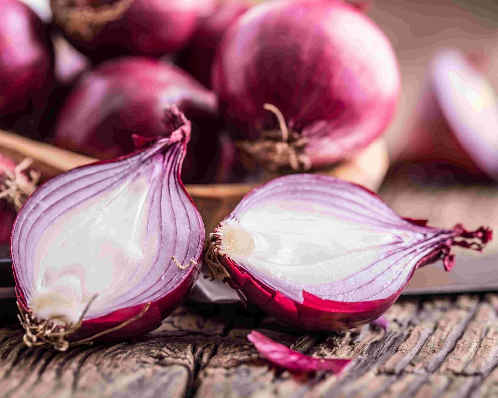 Couper des oignons - facile et sans larmes | Olav