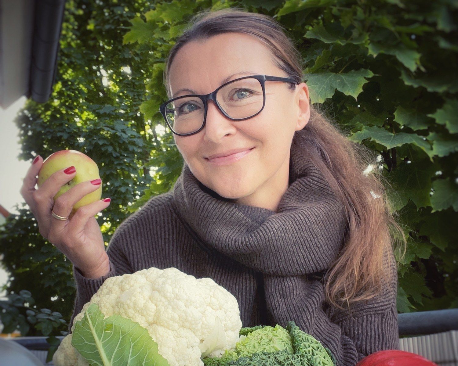 Olaviste du mois : Christine Helwig