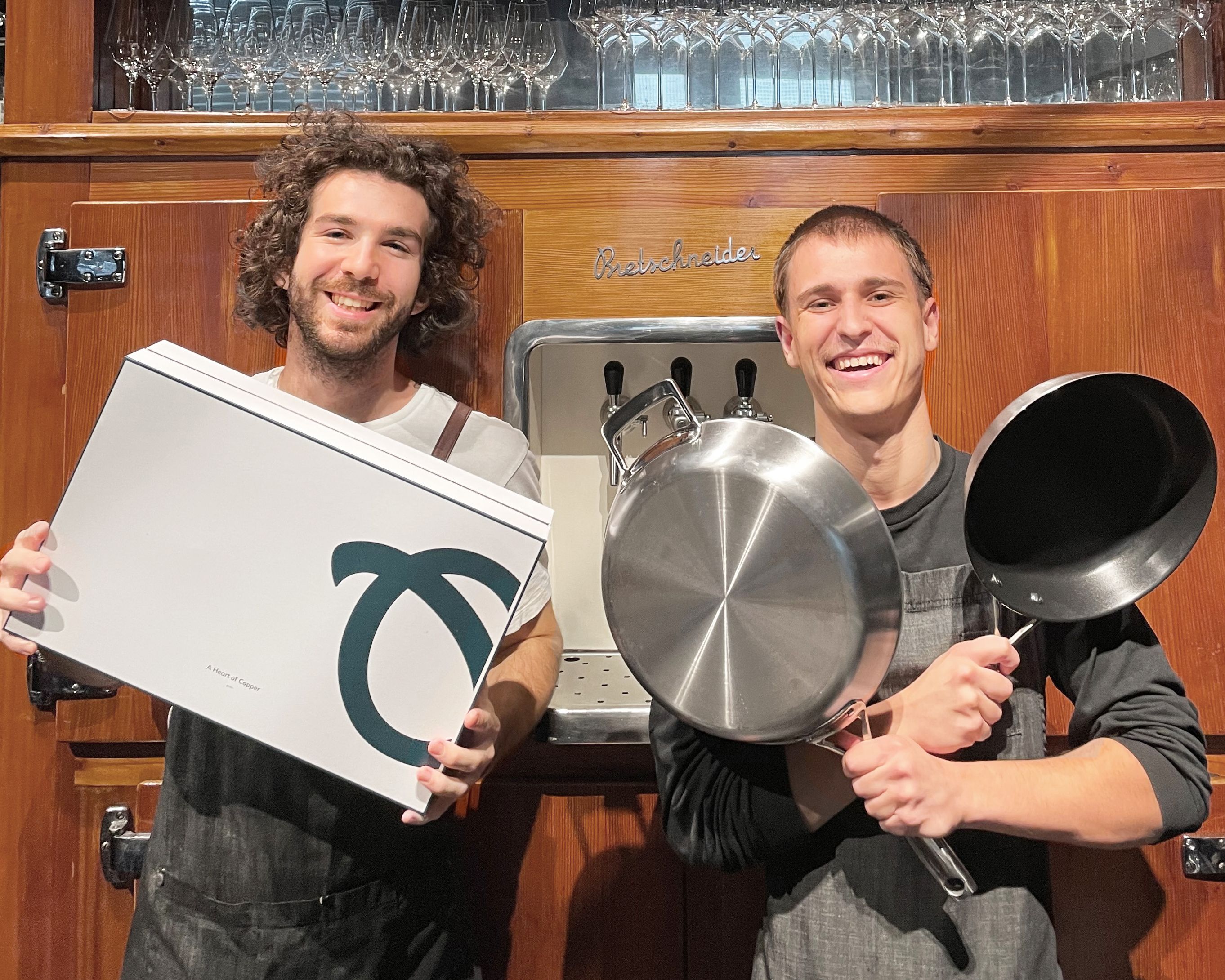 Olavs Kochabend | Olav