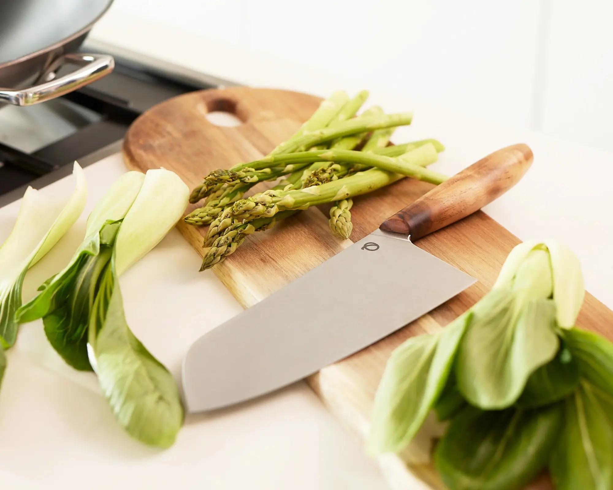 Olav | High Quality Chinese Knives | Discover Now