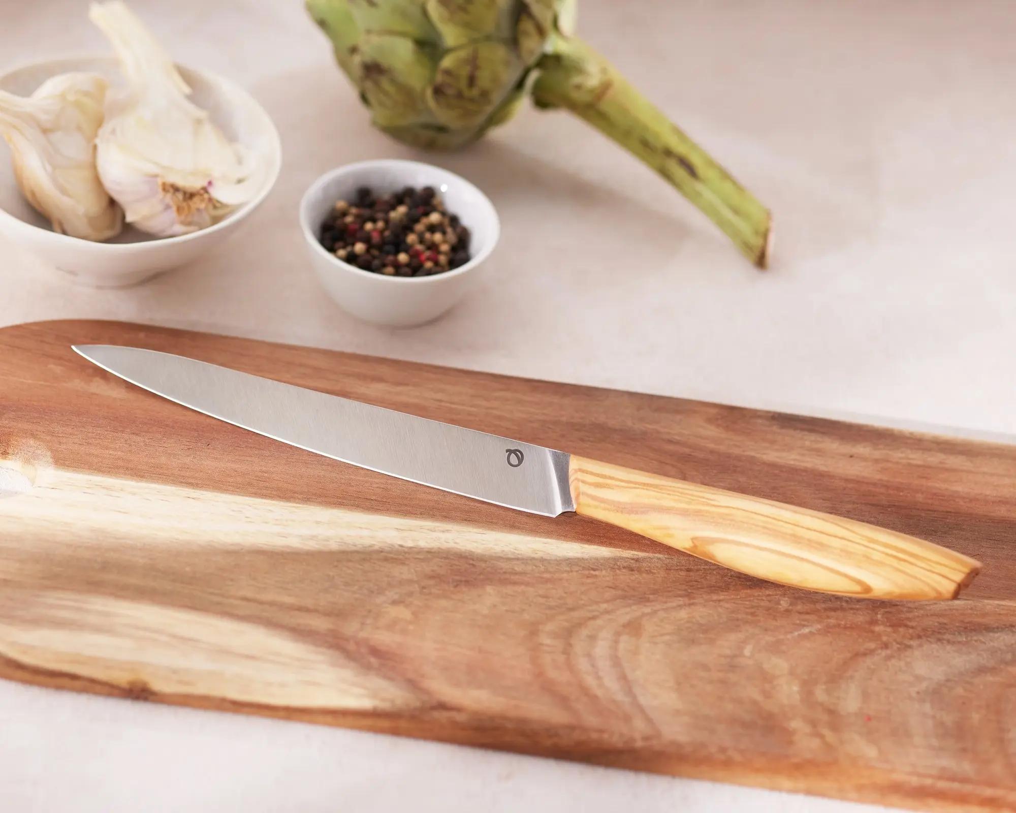 Olav | High Quality Slicer Knives | Discover Now
