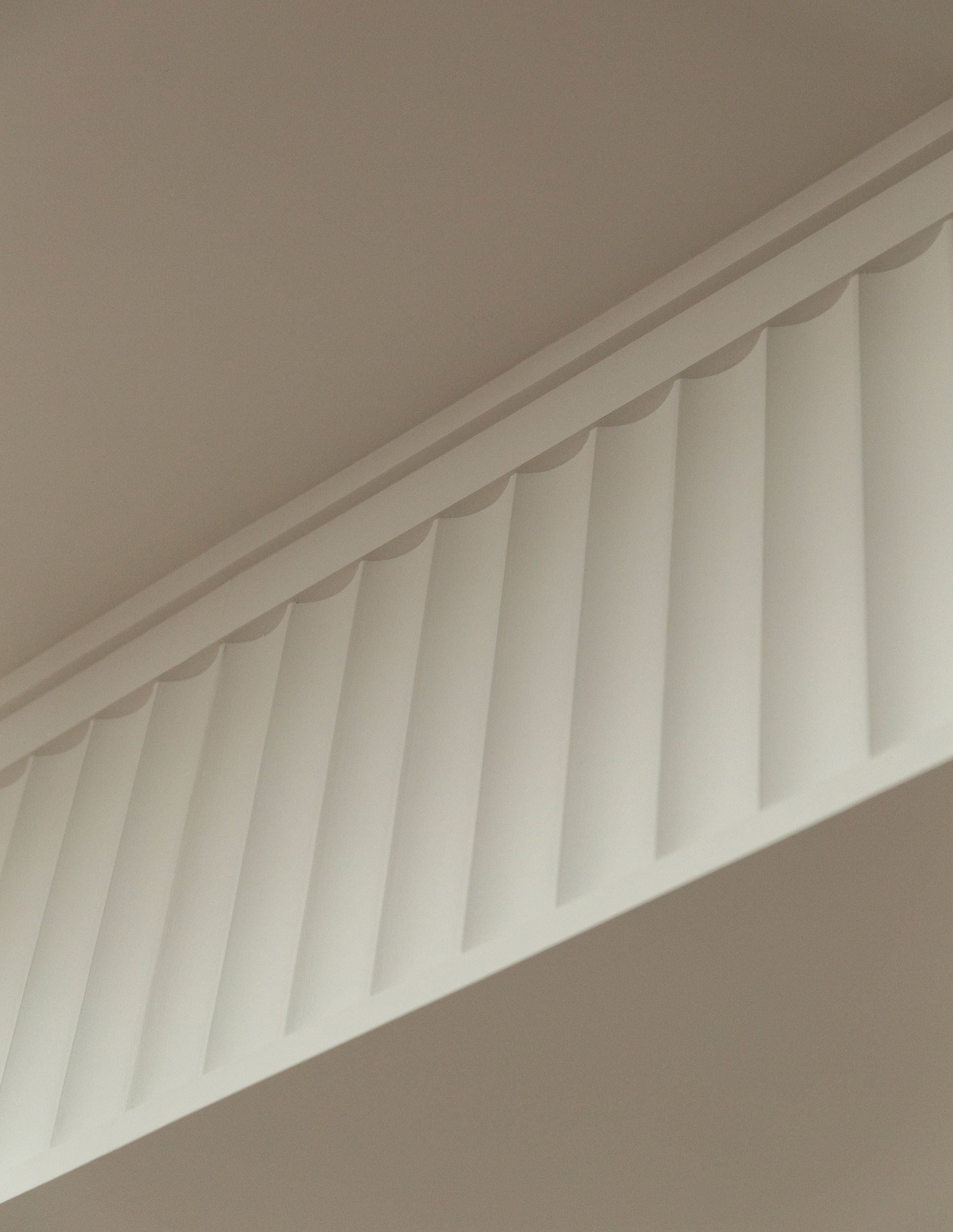 Overhead Architecture - Cobble Hill Residence