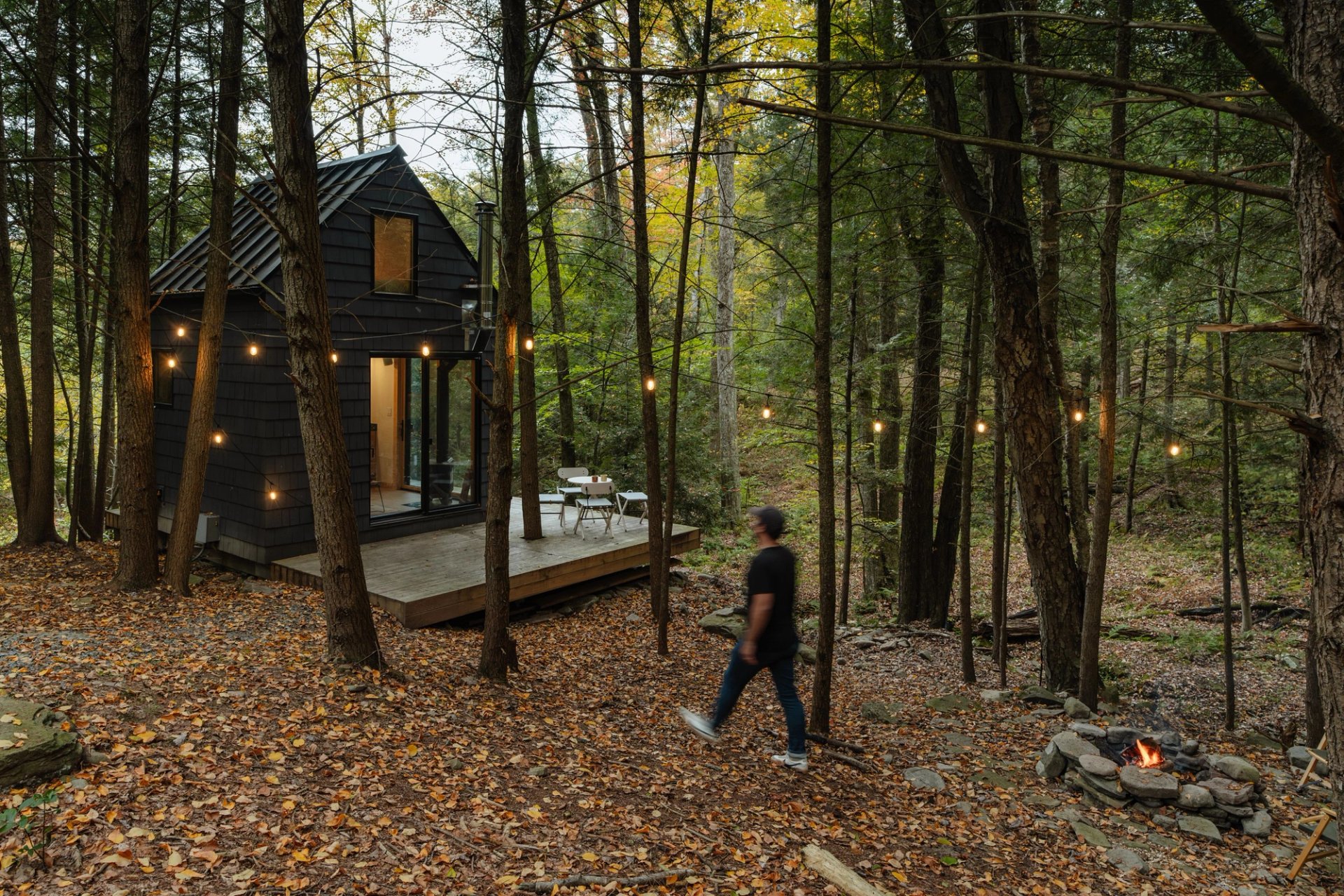 Blueberry Hill ADU | Huts