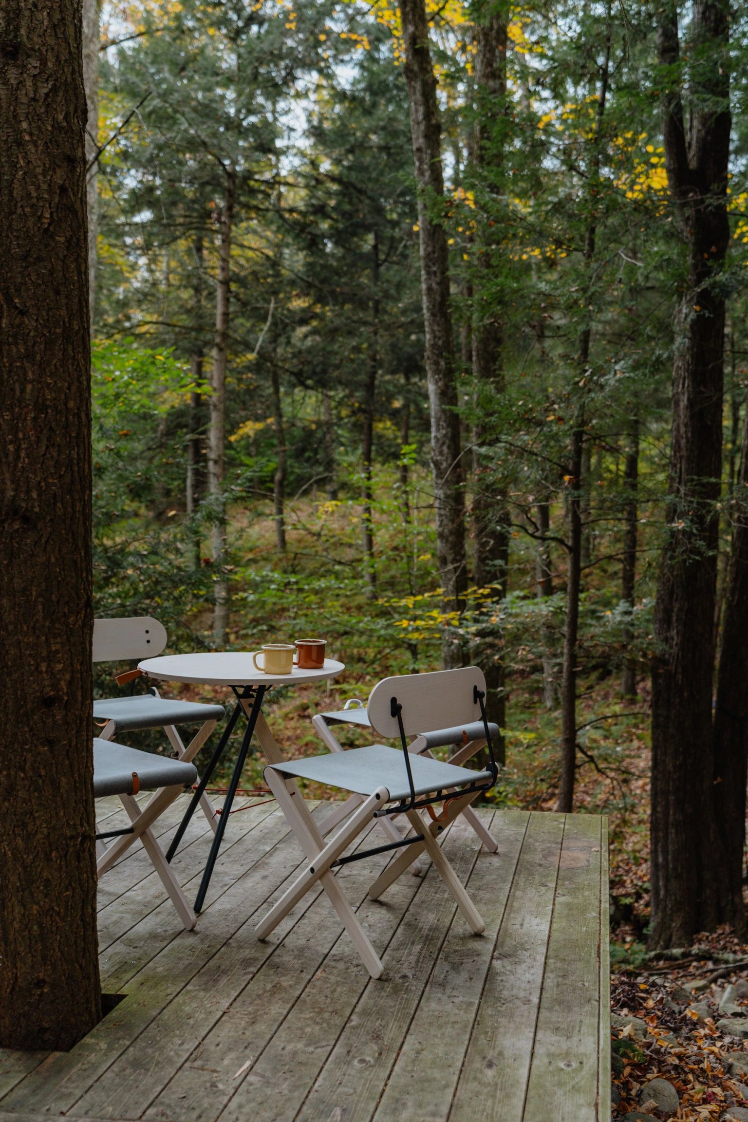 Blueberry Hill ADU | Huts