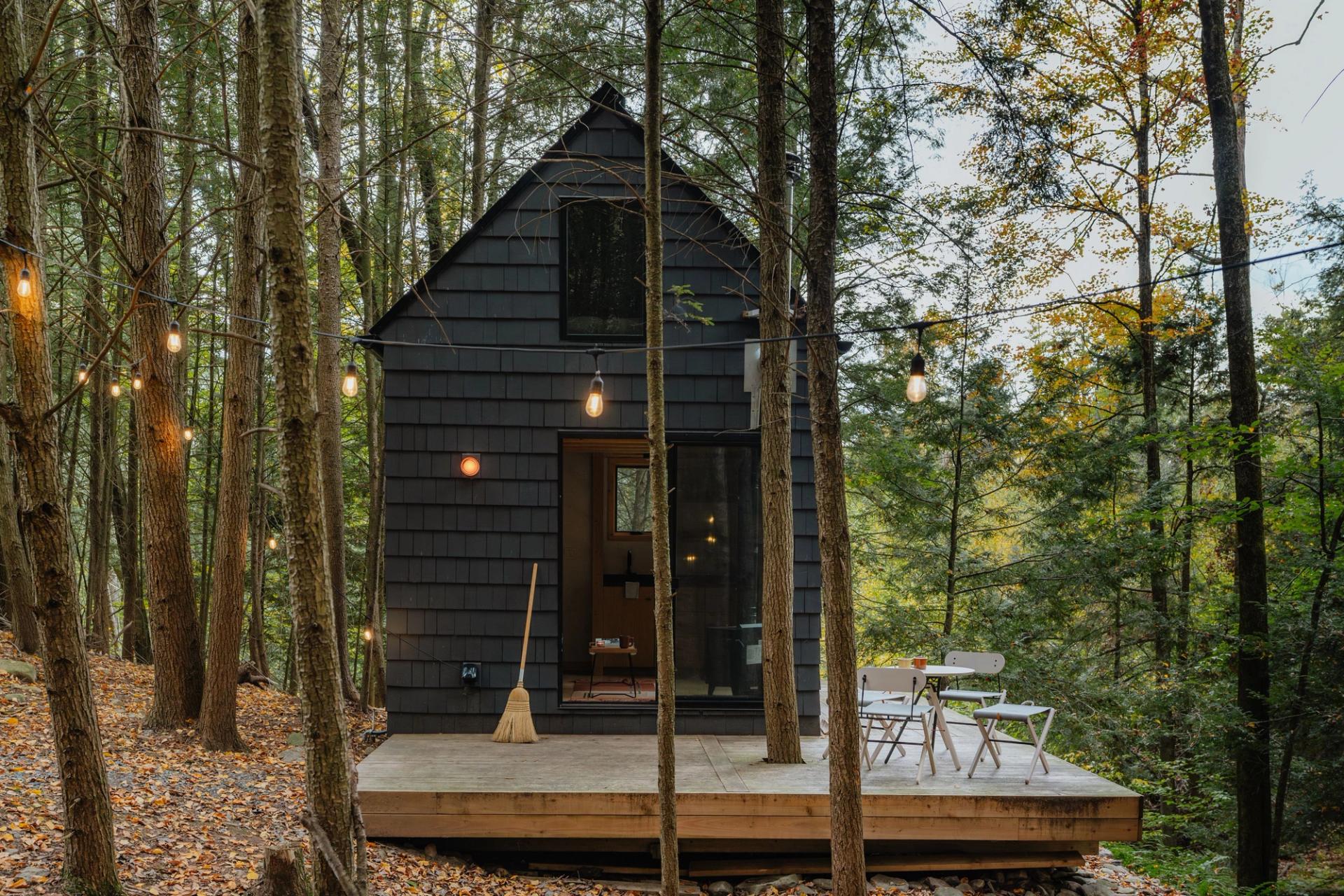 The best way to design and develop your home in the country | Huts