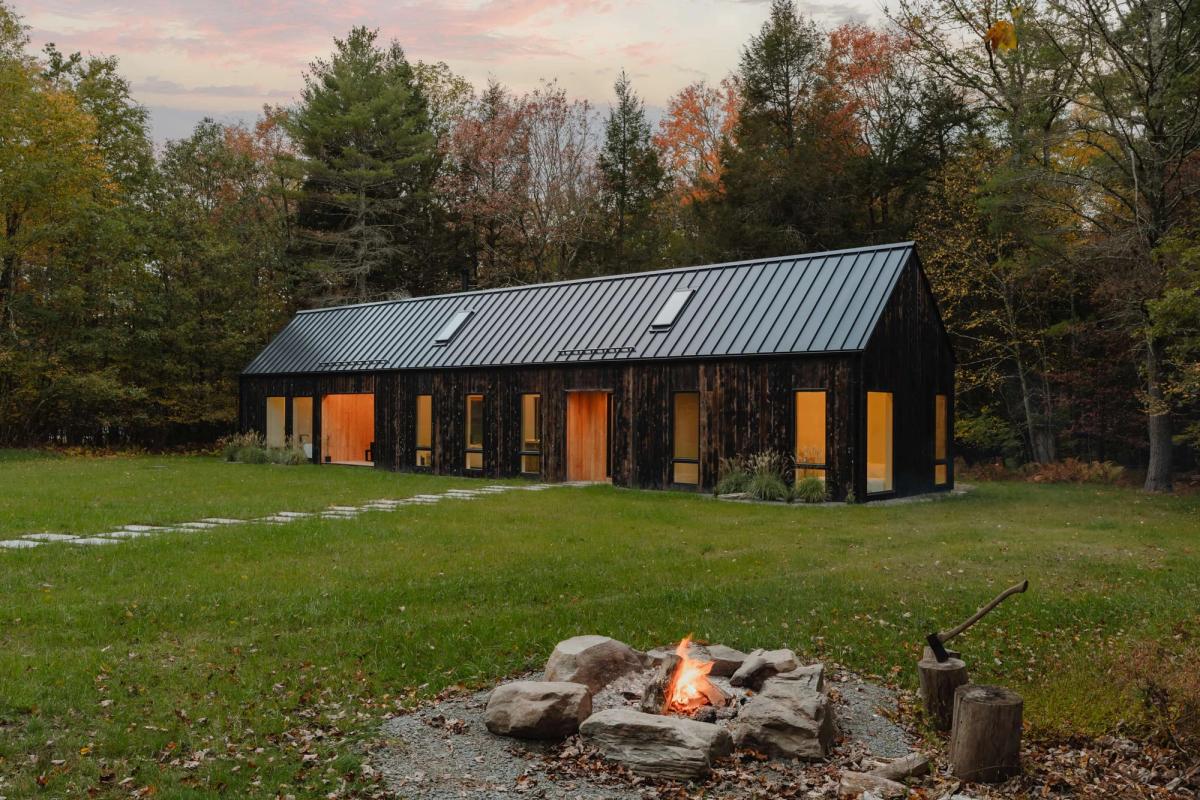 Break House – Huts