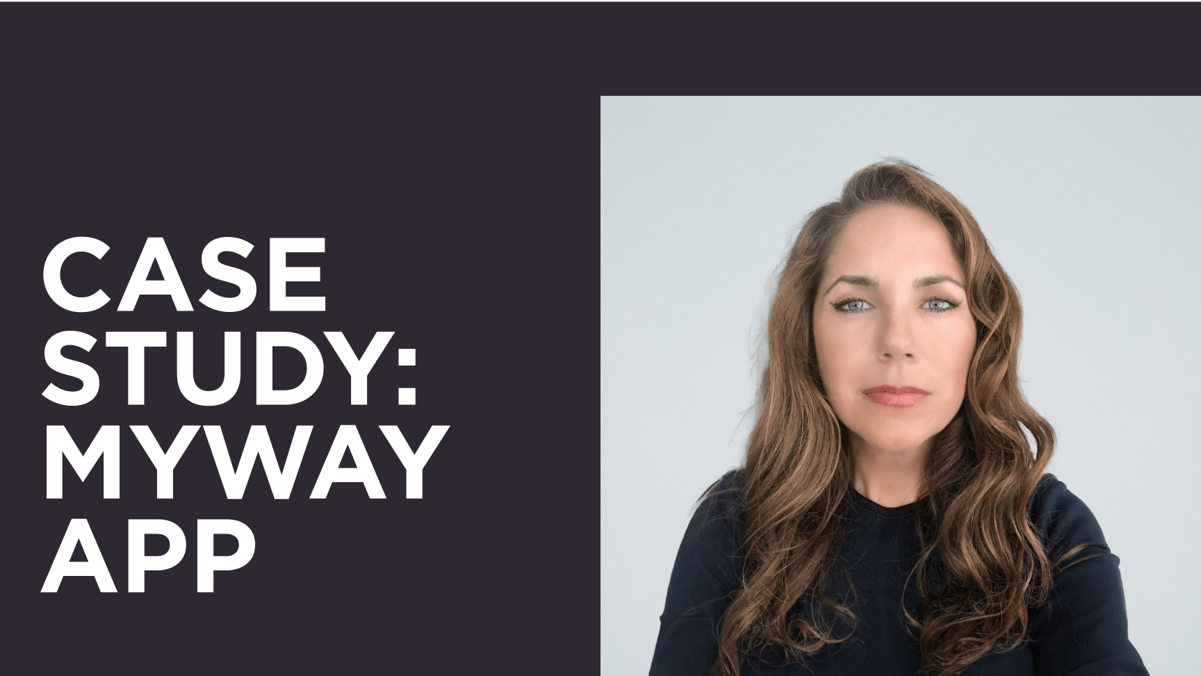 Patient Companion App - MyWay case study