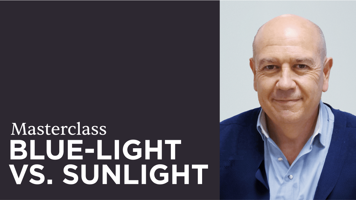 Niveles de luz azul emitidos por dispositivos electrónicos portátiles ...