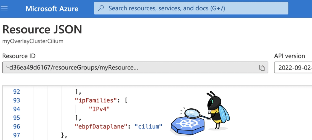 Tutorial : Azure CNI Powered by Cilium