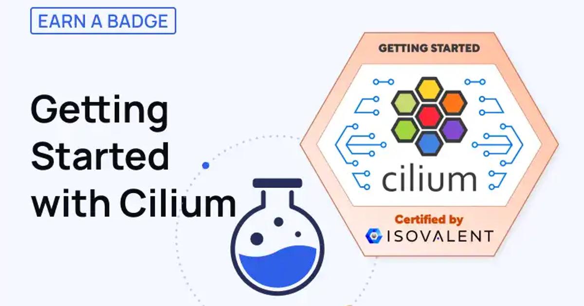 Getting Started with Cilium | Isovalent Lab