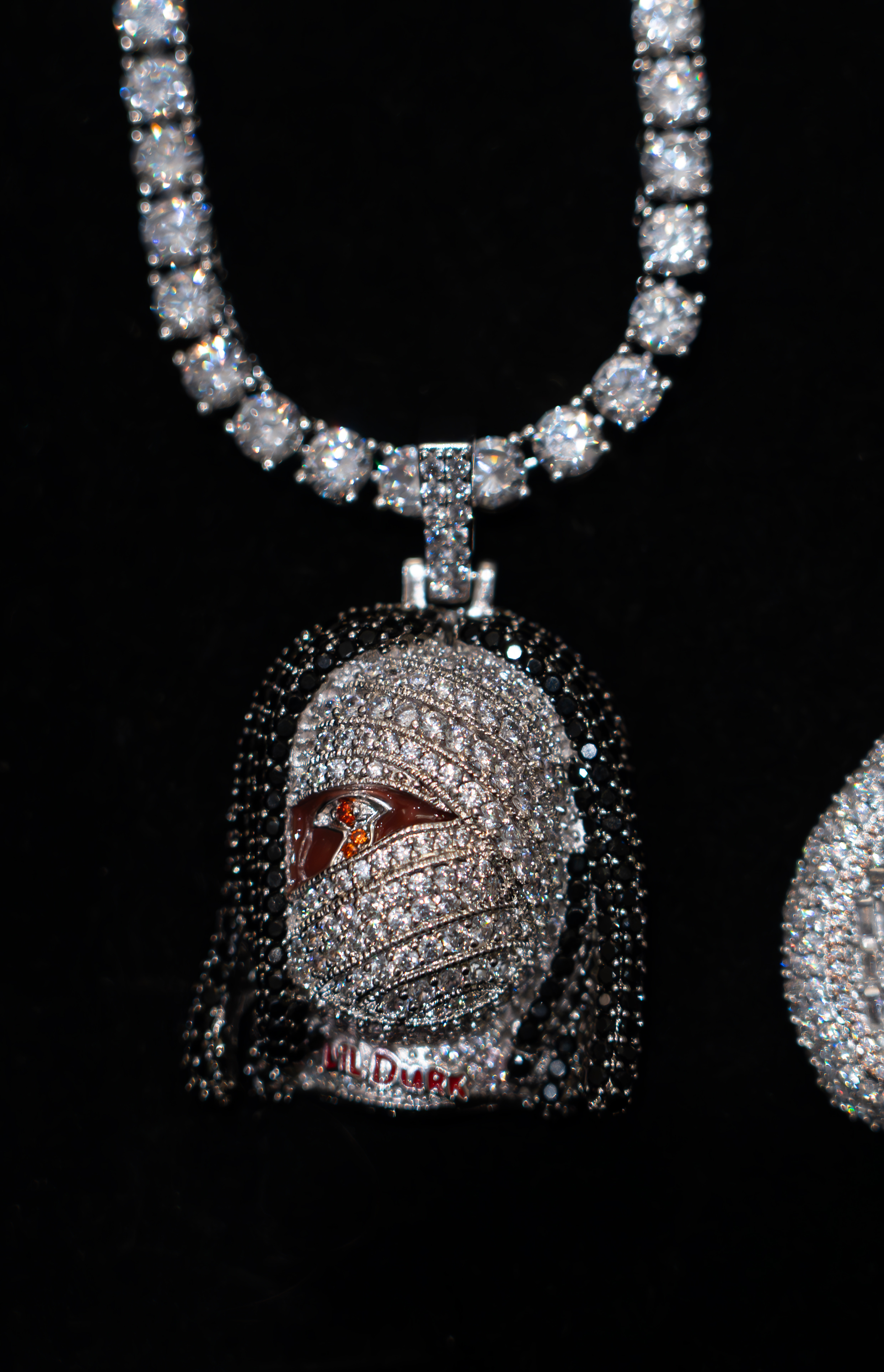 Durk x GLD Official OTF Pendants