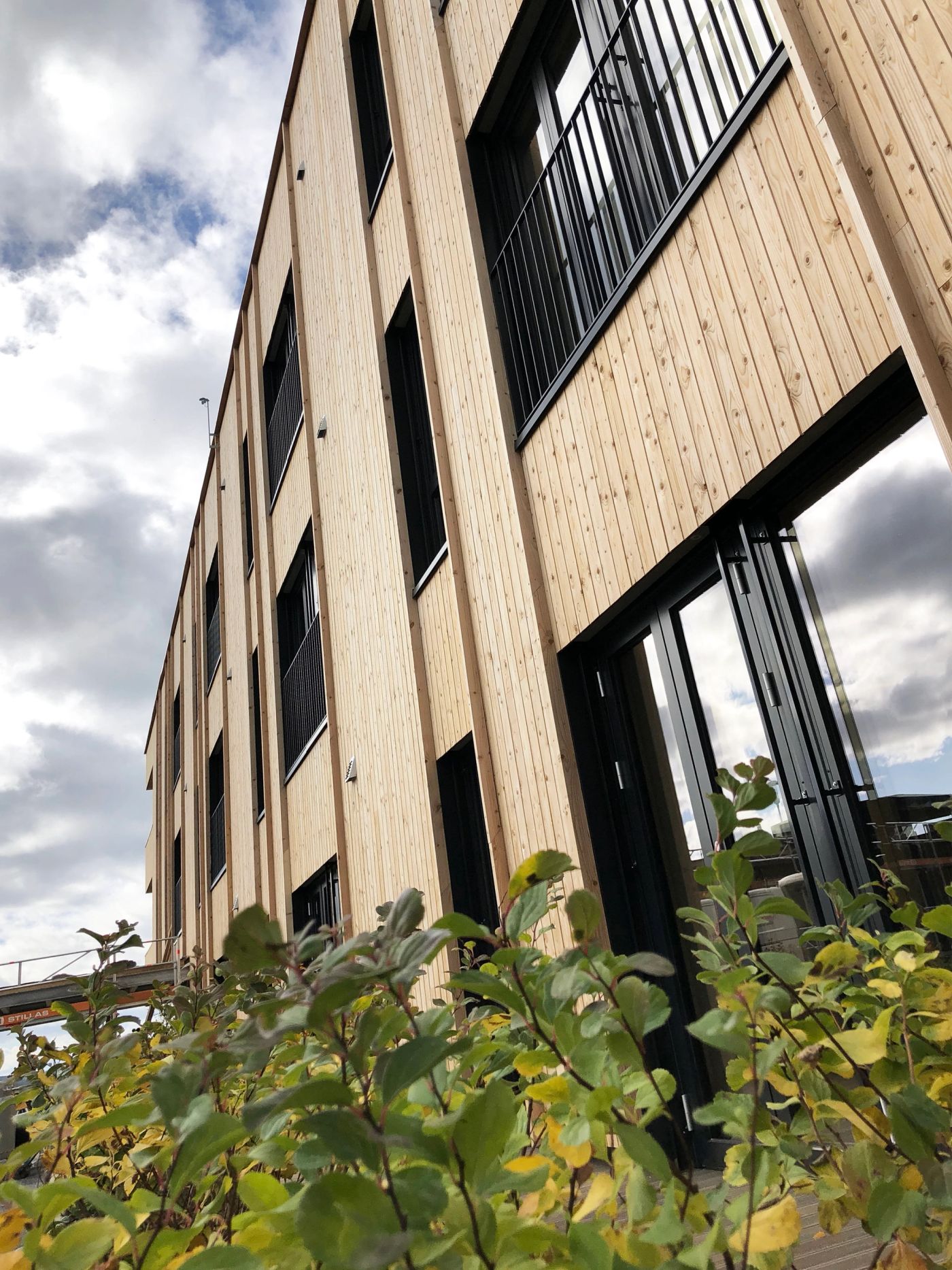 Tømmerli omsorgsboliger – PIR2