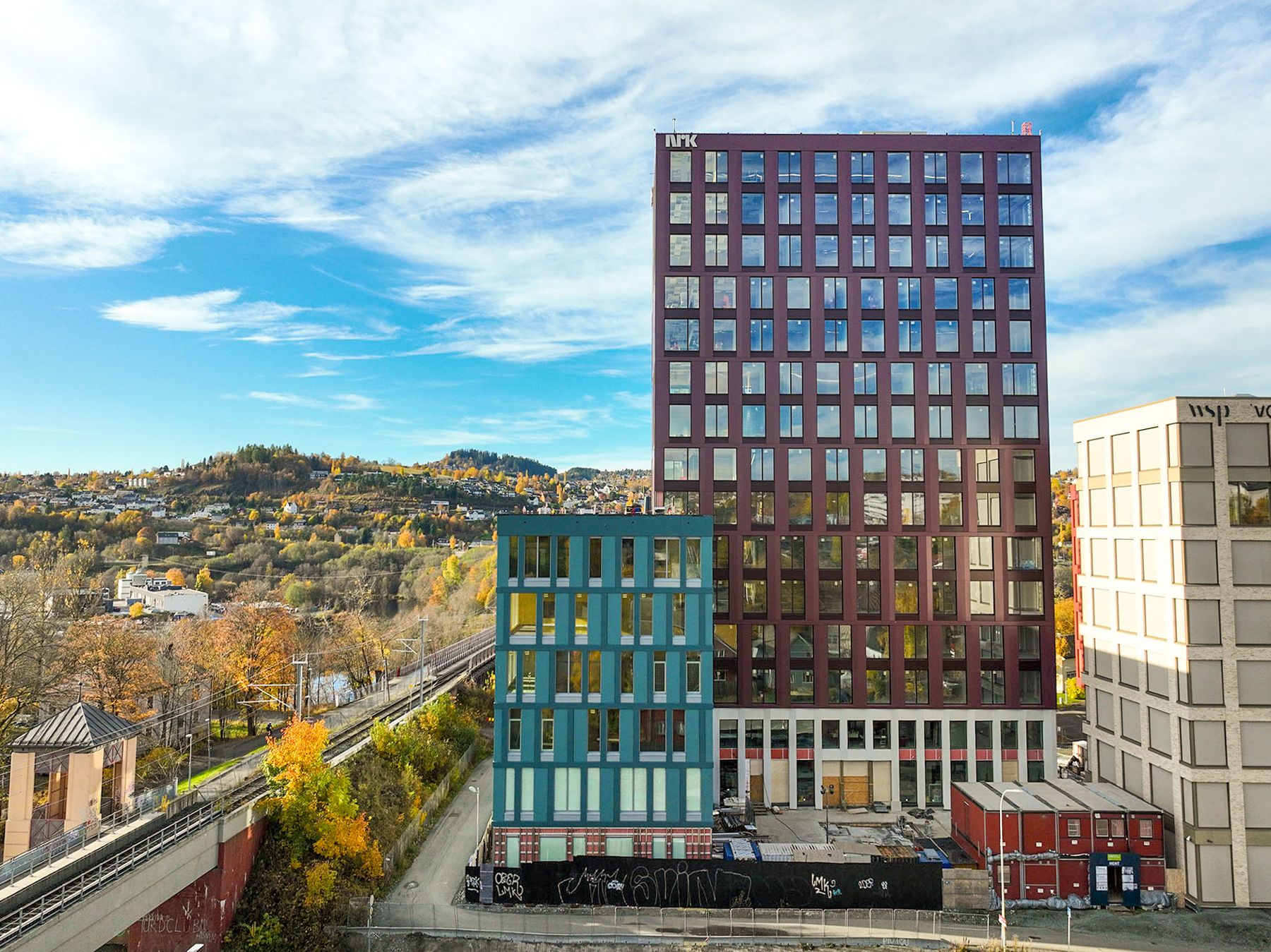 Holtermannsveg 1-13 – PIR2