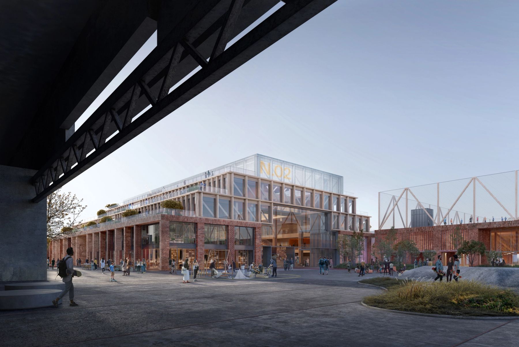 Tårnkvartalet – PIR2