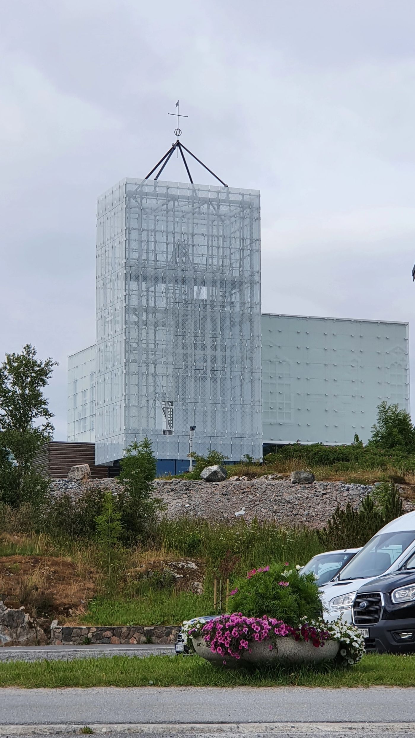 Rørvik kirke – PIR2