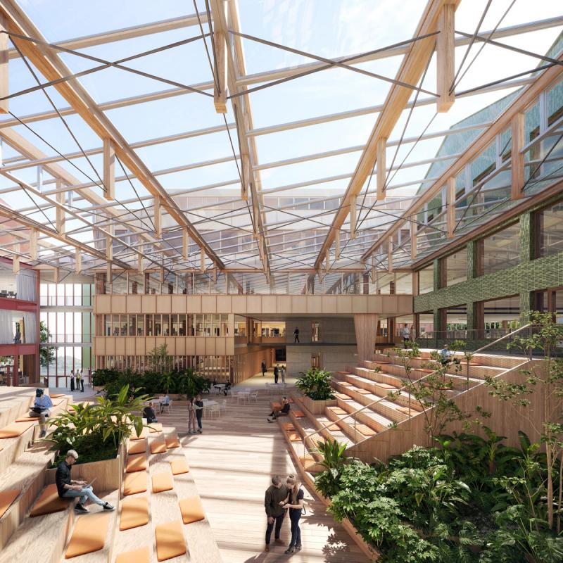 Campus Kristiansund BT2 – PIR2